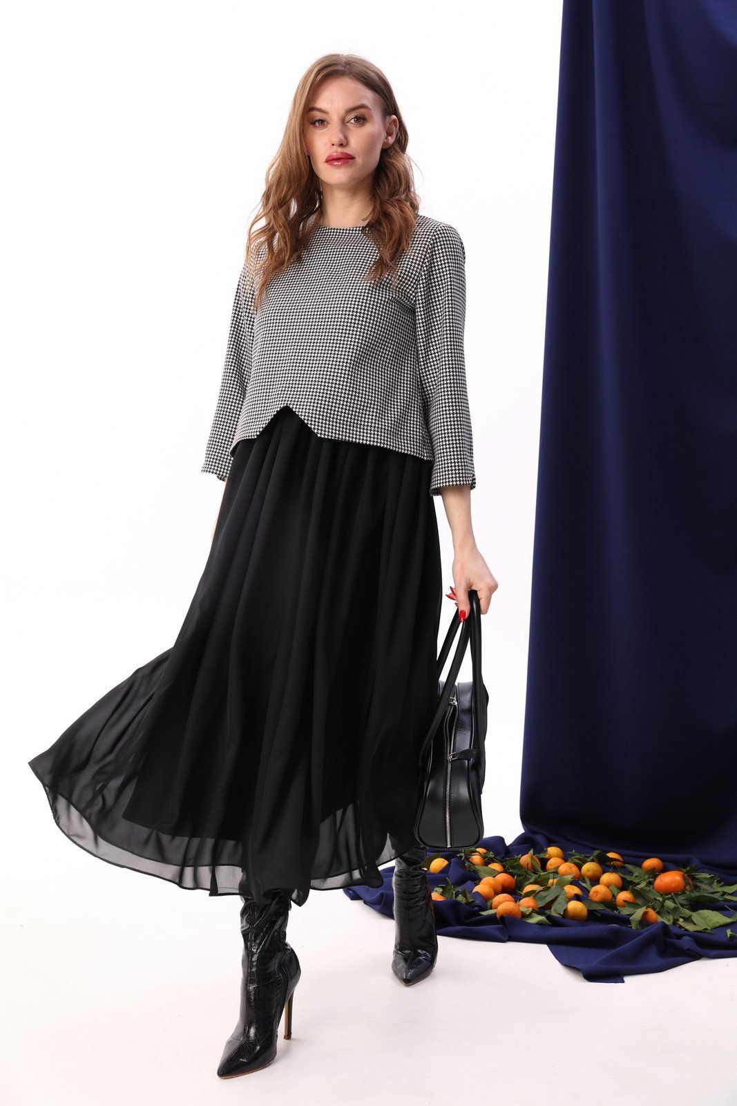 Платье 740-10 NikVa купить - 5% скидка | в наличии